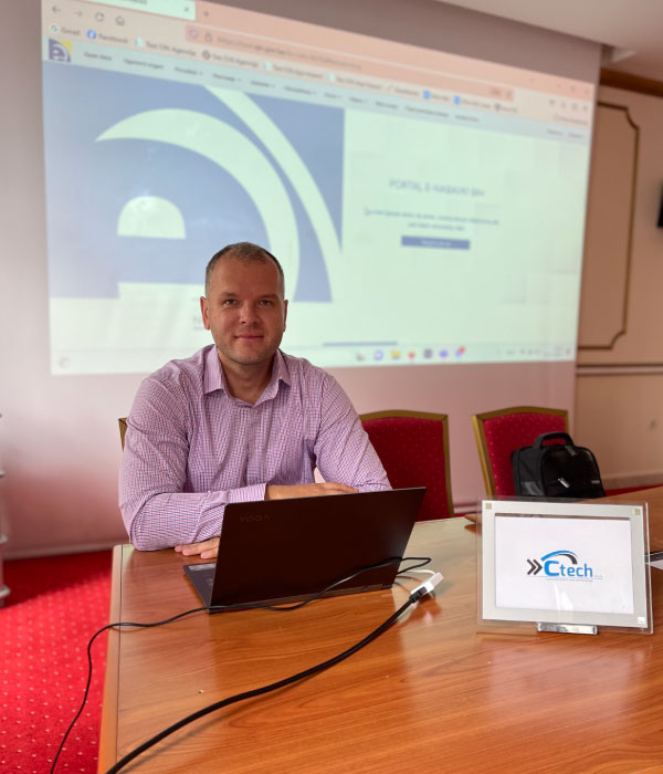 Seminari javne nabavke BIH CTECH d.o.o Najbolji predavači