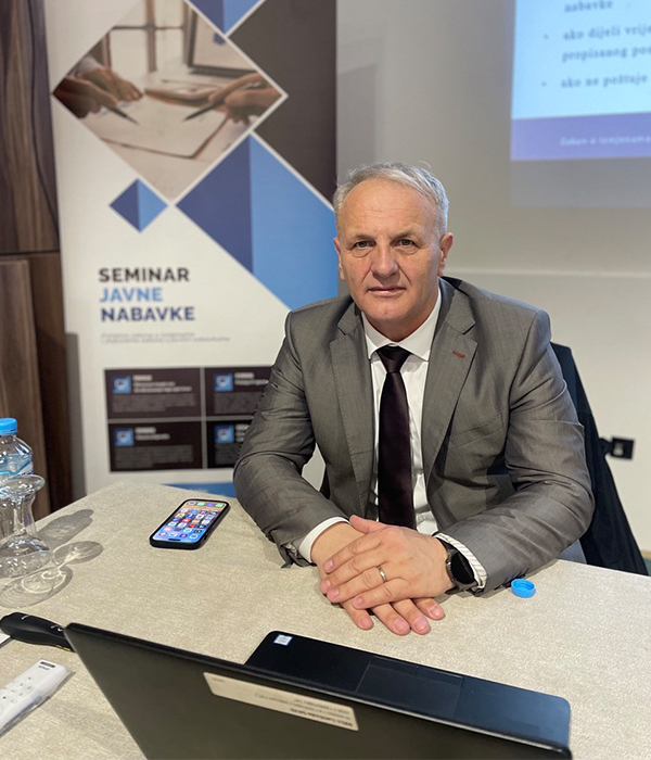 Seminari Javnih Nabavki u BiH | CTECH Edukacija